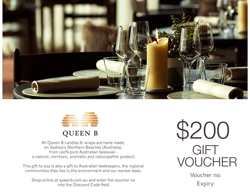 Products – Queen B