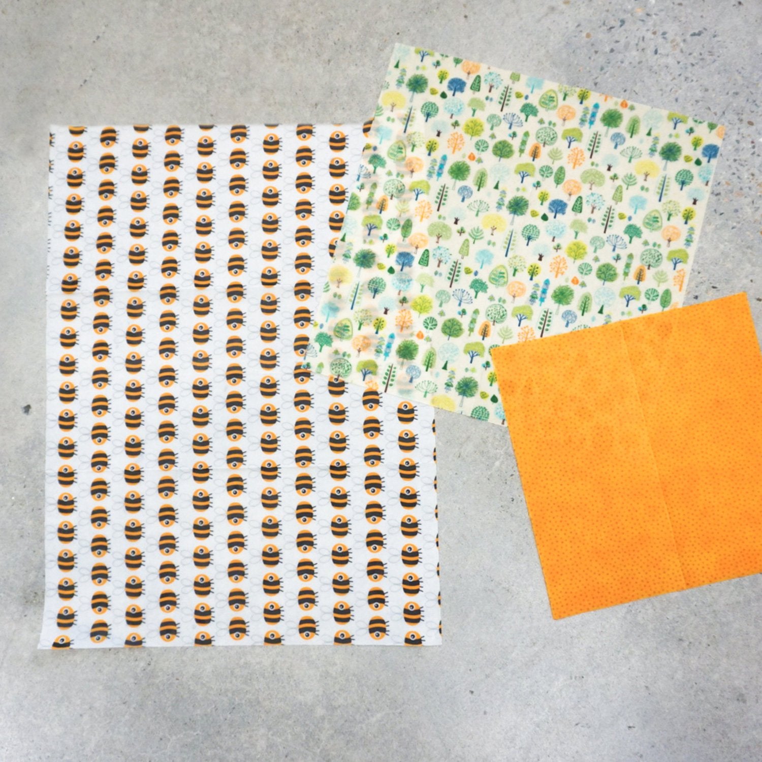 Beeswax Wraps | Shop Handmade Beeswax Wraps Australia Wide – Queen B