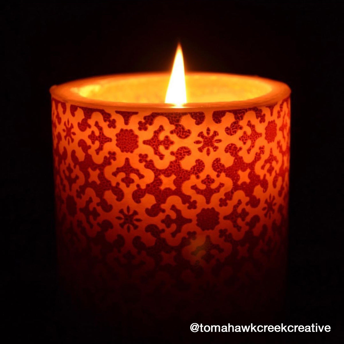 Marrakech Design | Beeswax Candles - Queen B